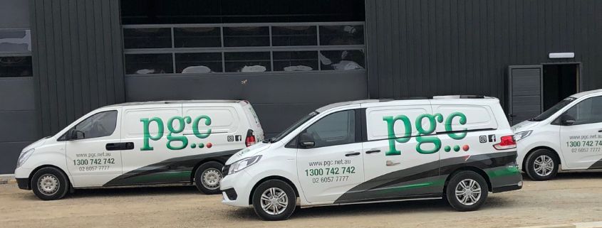 PGC Courier Solutions | Secure, Reliable and Local